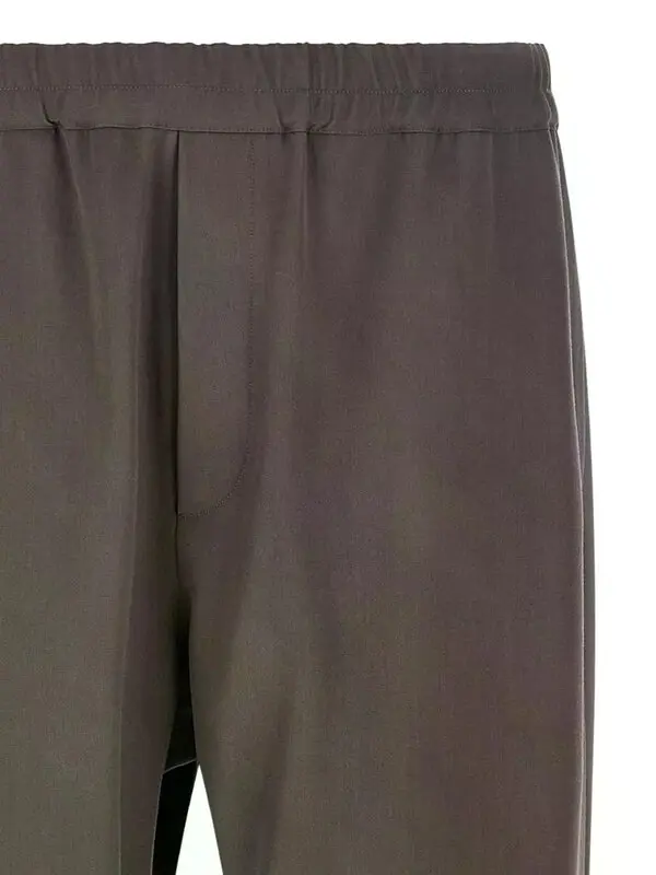 THE ROW Ari Trousers - Grey