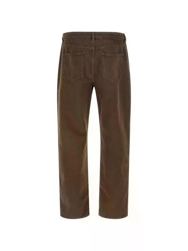 THE ROW Siouxie Five-pocket Jeans