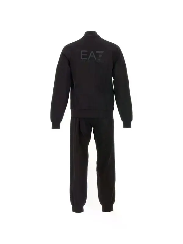 EA7 Visibility Zipped Tracksuit