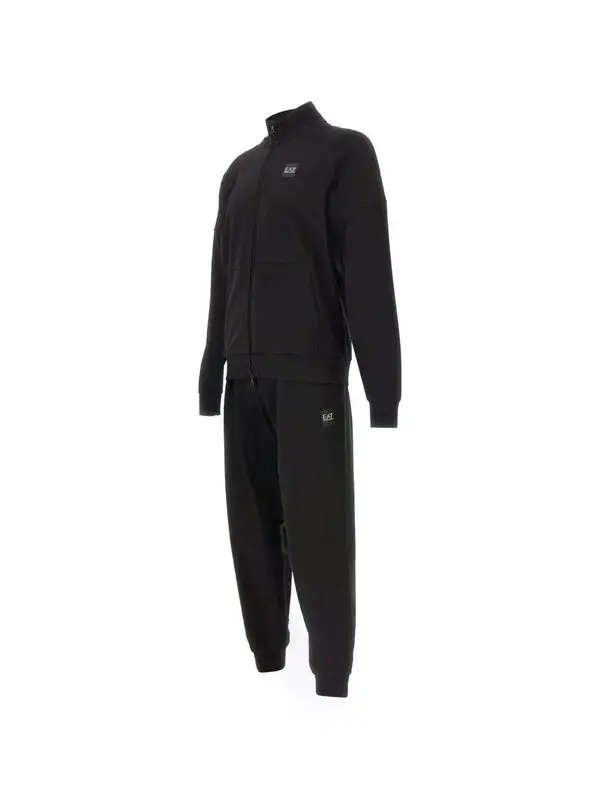 EA7 Visibility Zipped Tracksuit