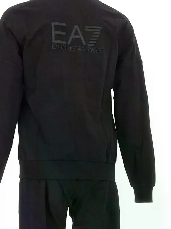 EA7 Visibility Zipped Tracksuit