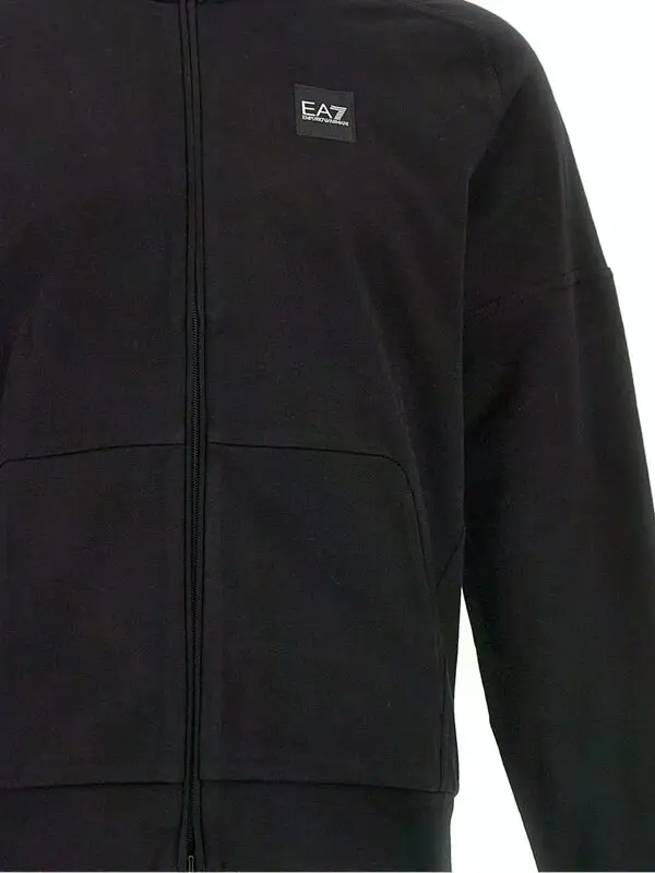 EA7 Visibility Zipped Tracksuit