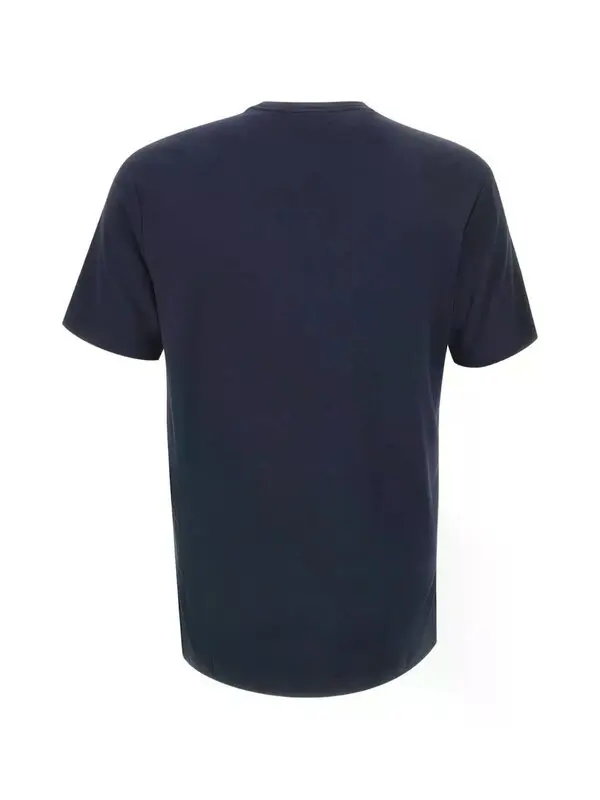 EA7 Logo Short-sleeve T-shirt