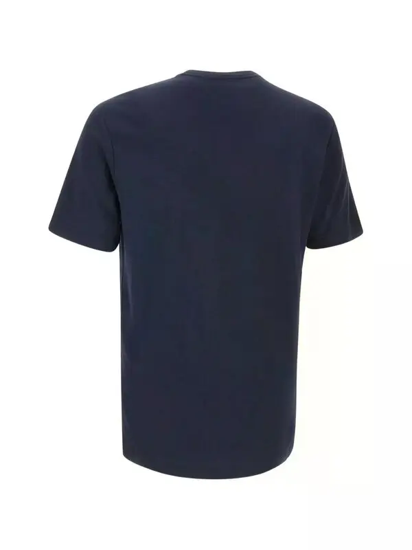 EA7 Logo Short-sleeve T-shirt