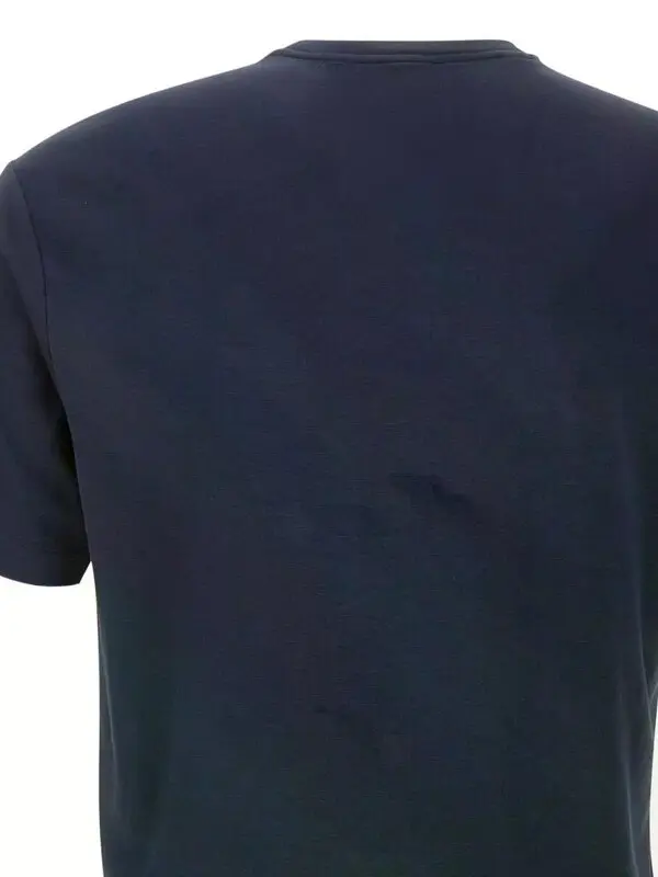 EA7 Logo Short-sleeve T-shirt