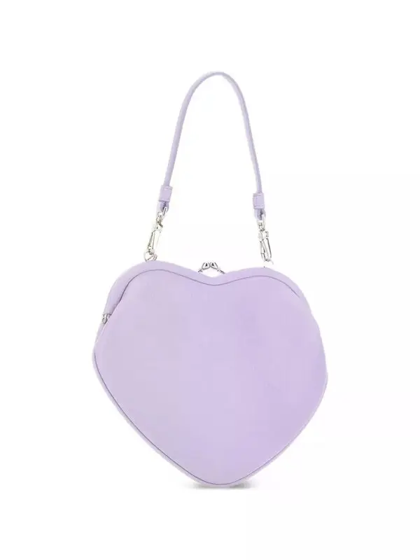 VIVIENNE WESTWOOD Heart Frame Shoulder Bag
