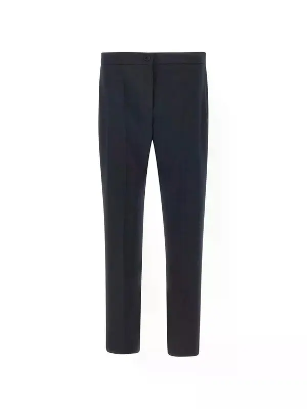 ELENA MIRÒ Crease Trousers