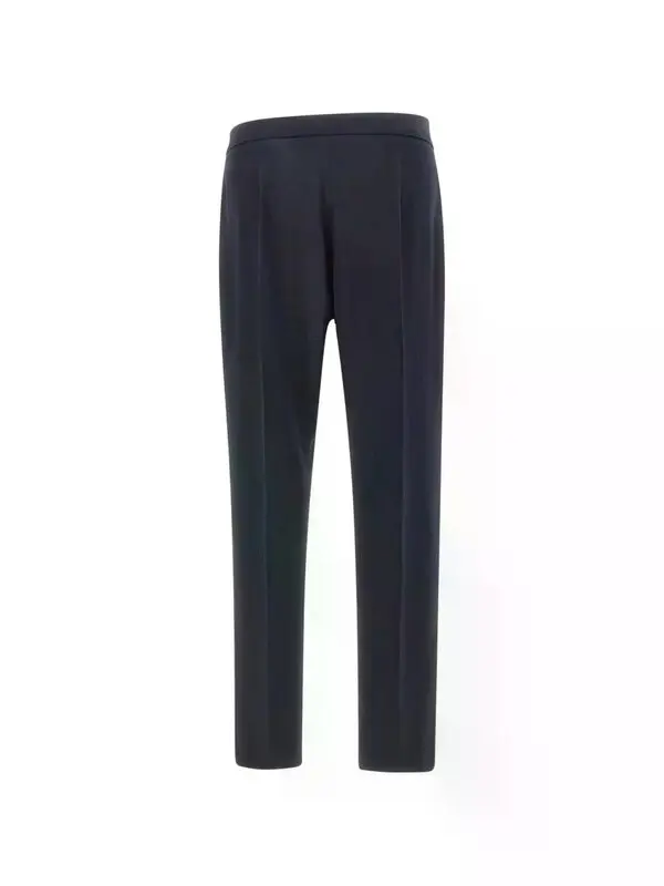 ELENA MIRÒ Crease Trousers