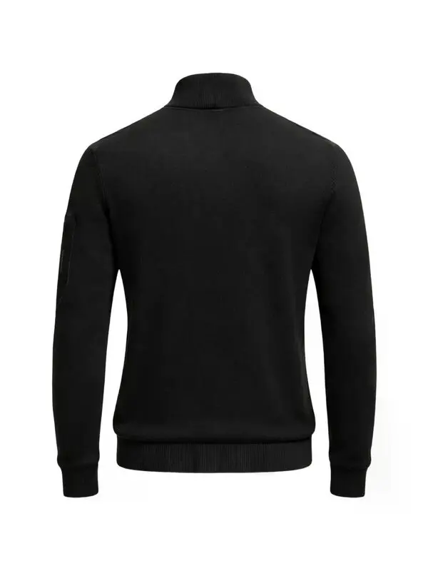 BOSS Zip-pocket Sweater