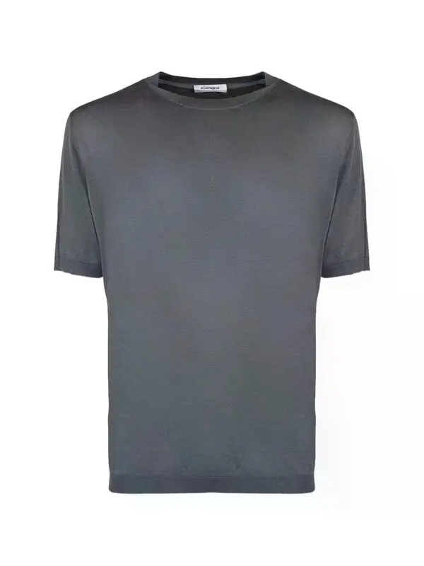 KANGRA Short-sleeve T-shirt - Grey