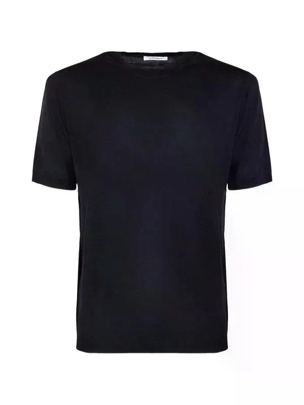KANGRA Short-sleeved T-shirt - Black