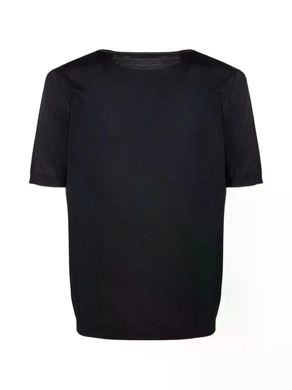 KANGRA Short-sleeved T-shirt - Black