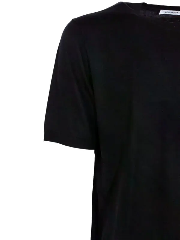 KANGRA Short-sleeved T-shirt - Black