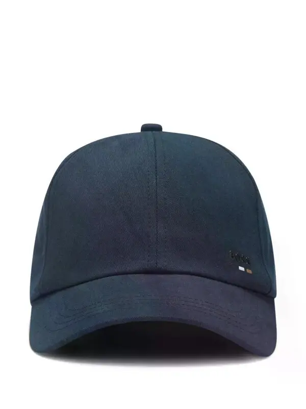 BOSS Logo Baseball Cap - Blue