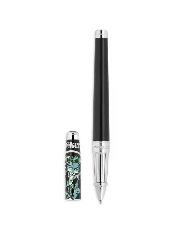 S.t. Dupont X Dc Comics Line D Eternity Joker Rollerball Pen