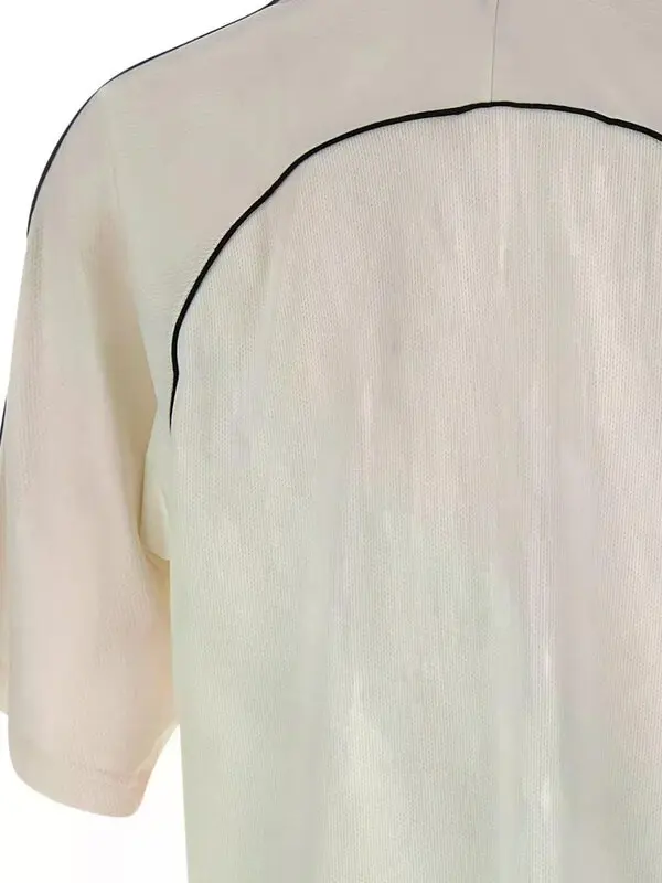Adidas Logo Embroidered T-shirt