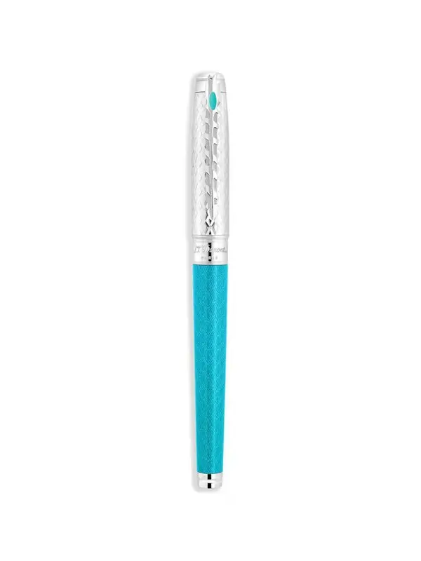 S.t. Dupont Game Of Thrones Eternity Fountain Pen