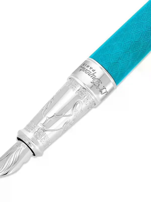 S.t. Dupont Game Of Thrones Eternity Fountain Pen
