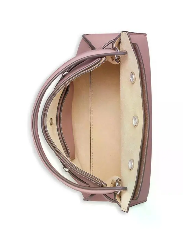 Tory Burch Small Lee Radziwill Crossbody Bag - Pink