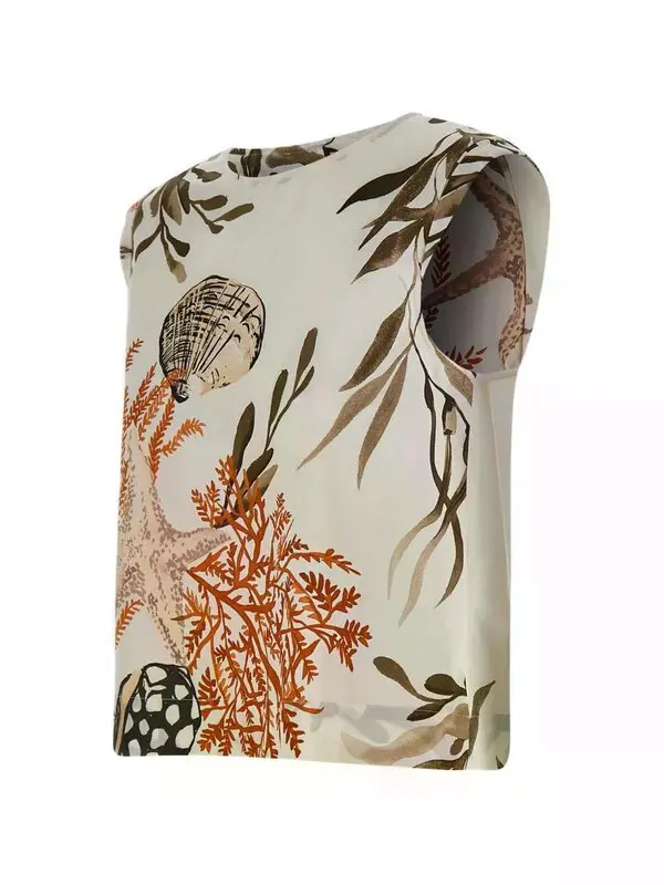 Marella Printed Top