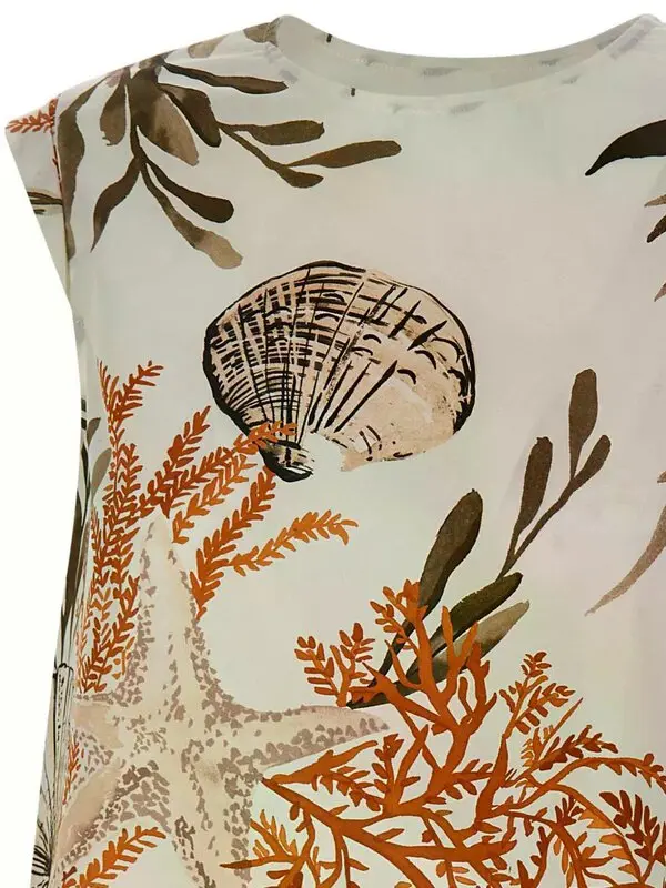 Marella Printed Top