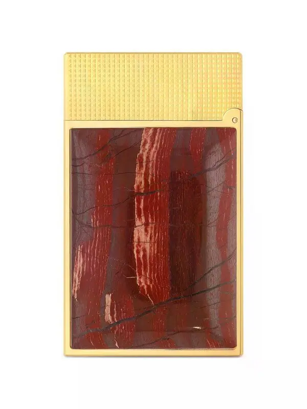 S.t. Dupont Ligne 2 Lighter - Gold