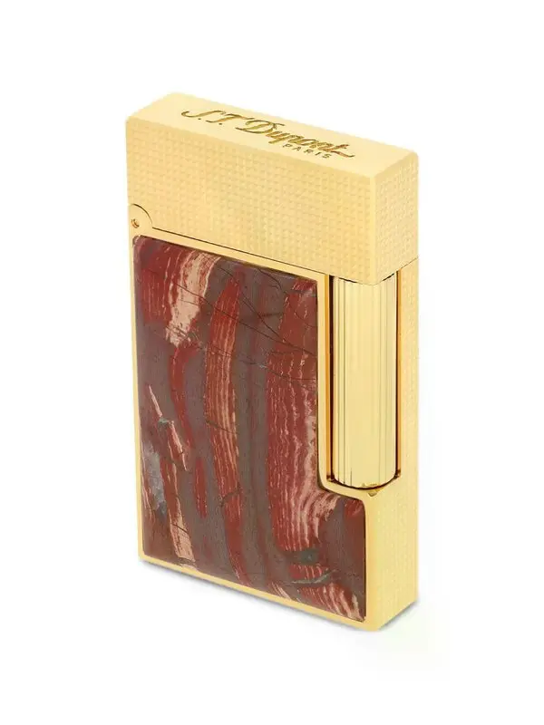 S.t. Dupont Ligne 2 Lighter - Gold