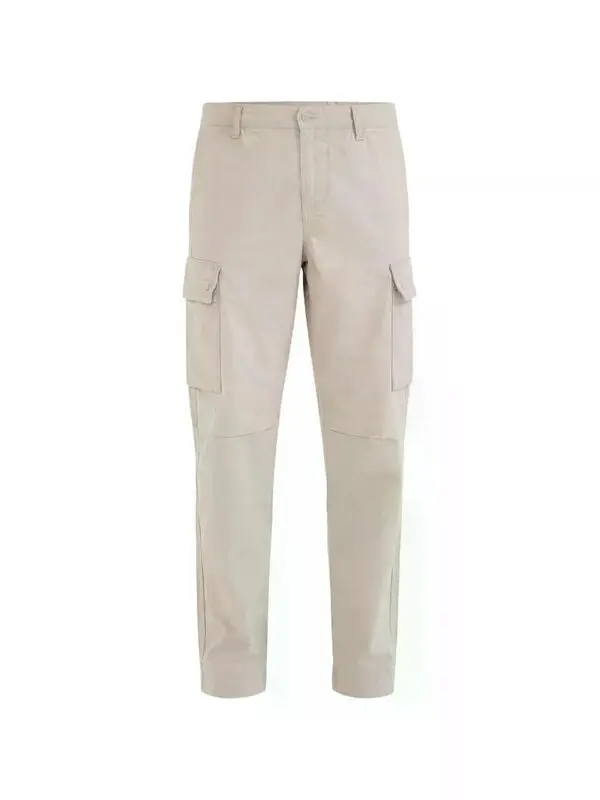 BOSS Buttoned Trousers
