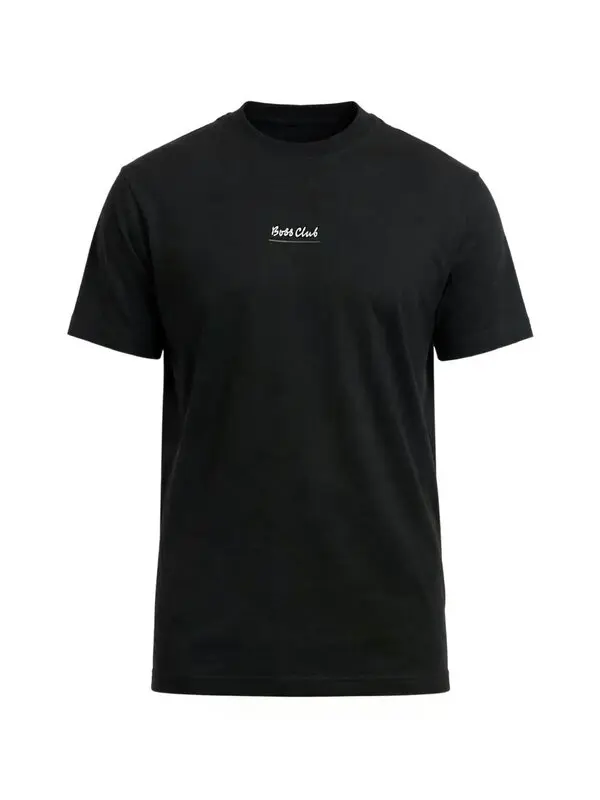 BOSS Crew Neck T-shirt