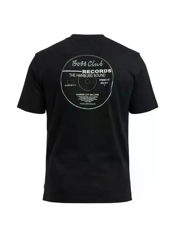 BOSS Crew Neck T-shirt
