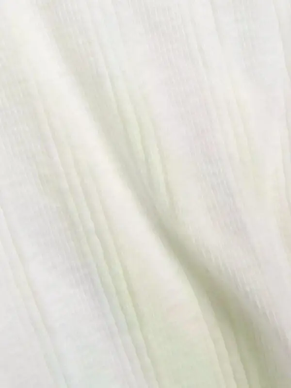 MOTHER Ribbed Tank Top