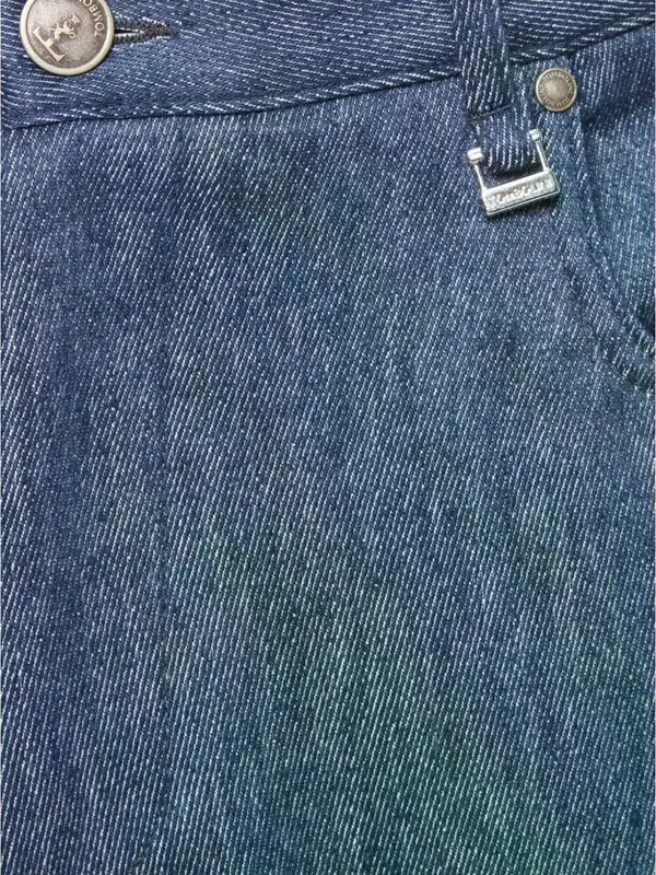 TOMBOLINI Straight-leg Wool Trousers