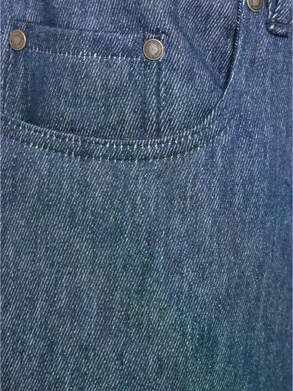 TOMBOLINI Straight-leg Wool Trousers