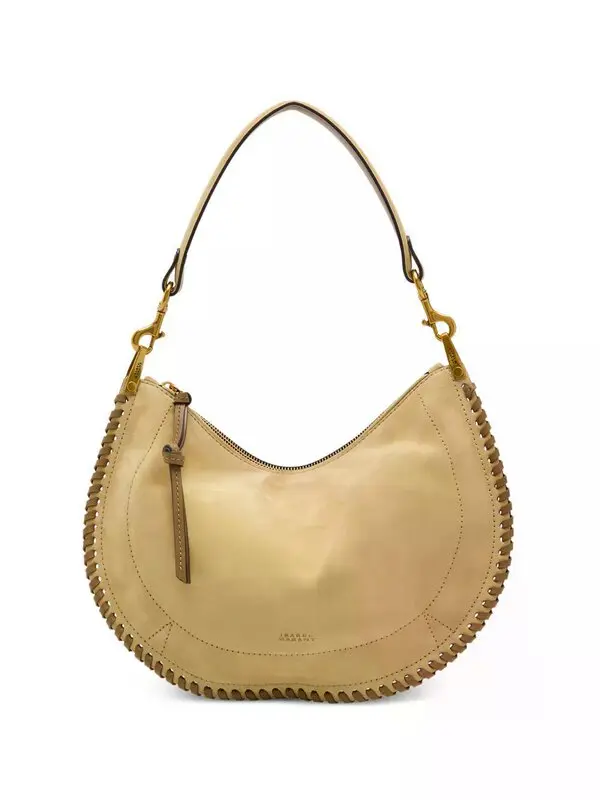 Isabel Marant Étoile Whipstitch Shoulder Bag - Neutrals
