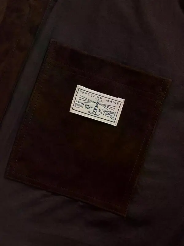 SEBAGO Pocwock Jacket
