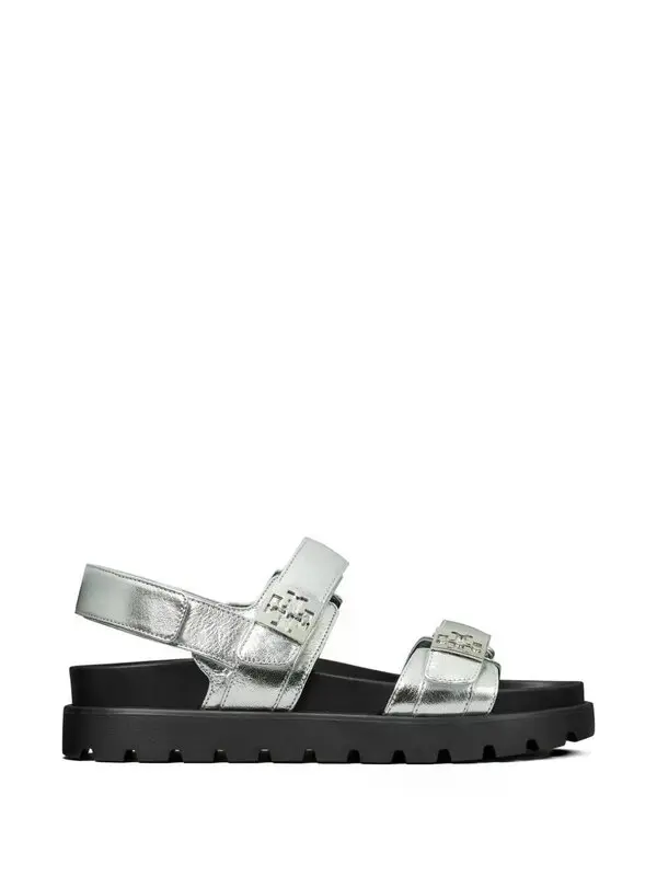 Tory Burch Logo-detail Sandals