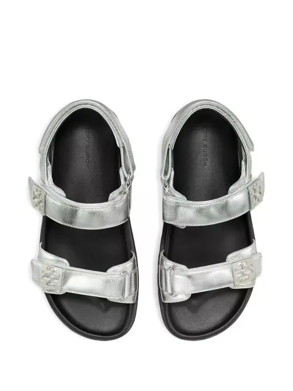 Tory Burch Logo-detail Sandals