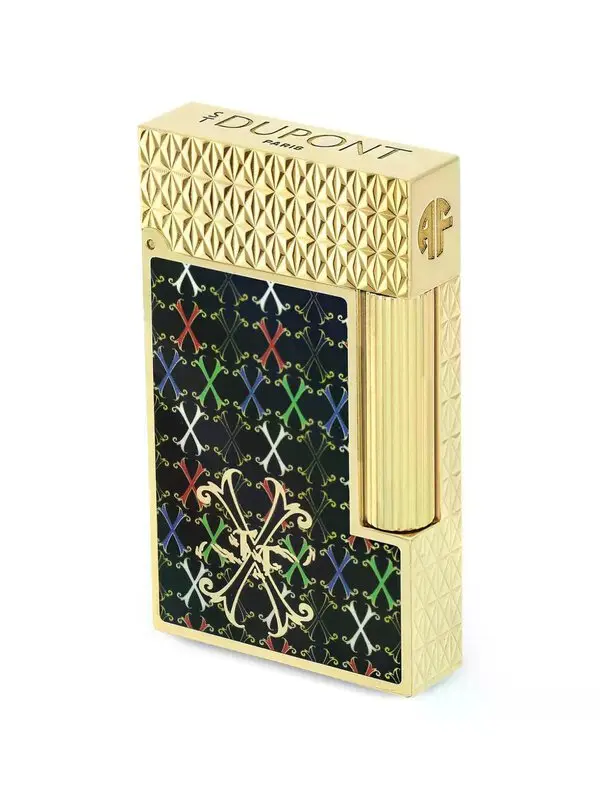 S.t. Dupont Ligne 2 Lacquerd Lighter