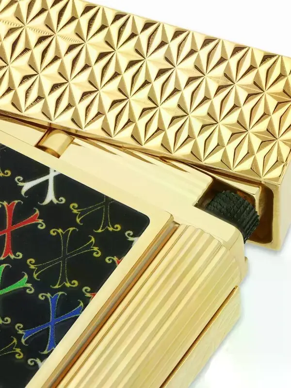 S.t. Dupont Ligne 2 Lacquerd Lighter