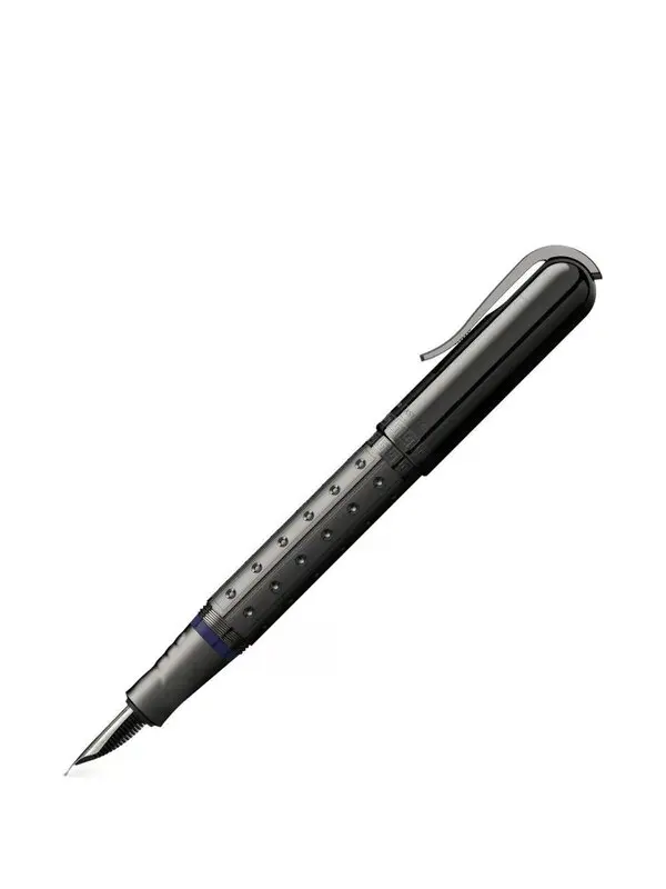 GRAF LANTZ Fountain Pen - Black