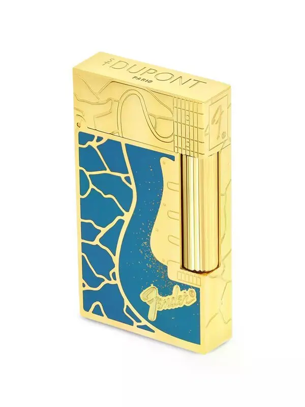 S.t. Dupont X Fender Ligne 2 Lacquered Lighter