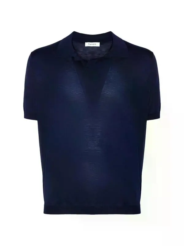 KANGRA Polo Shirt - Blue