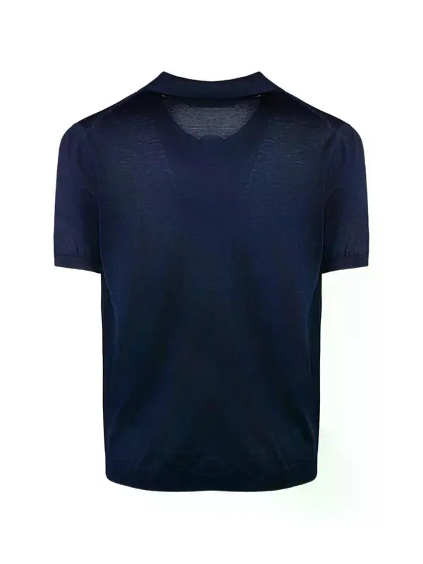 KANGRA Polo Shirt - Blue