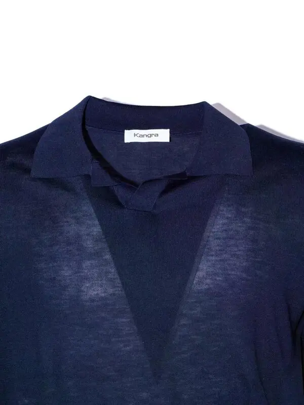 KANGRA Polo Shirt - Blue