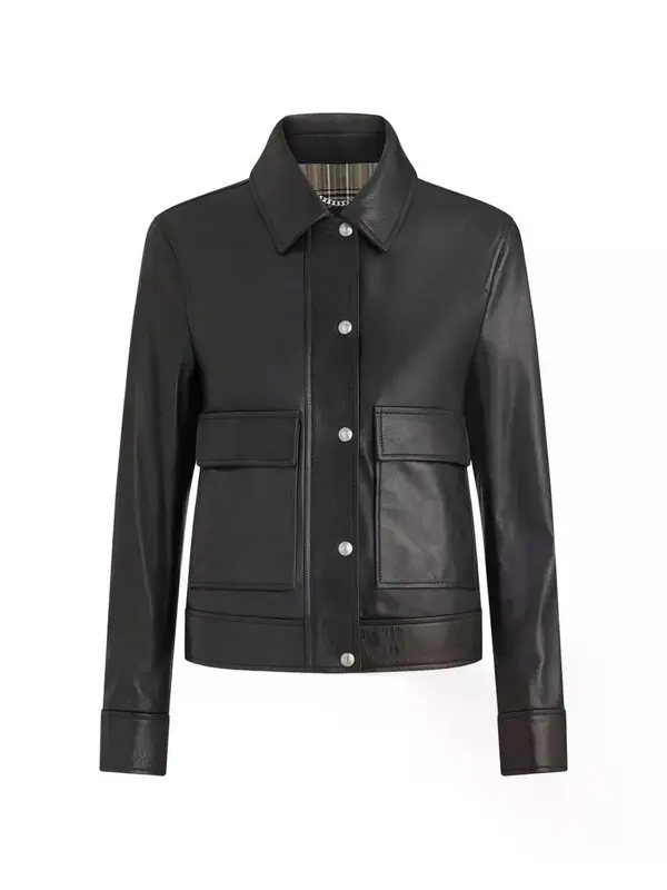 Belstaff Buttoned Jacket