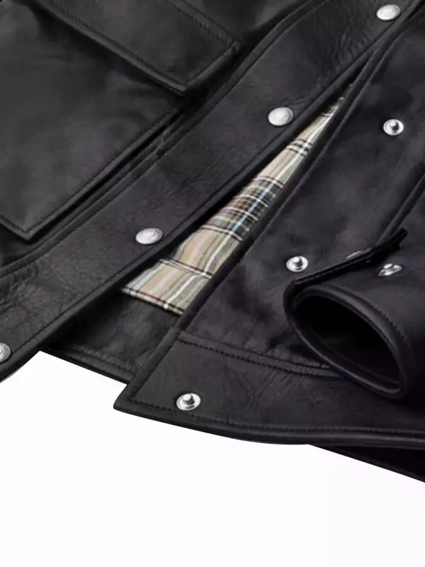 Belstaff Buttoned Jacket