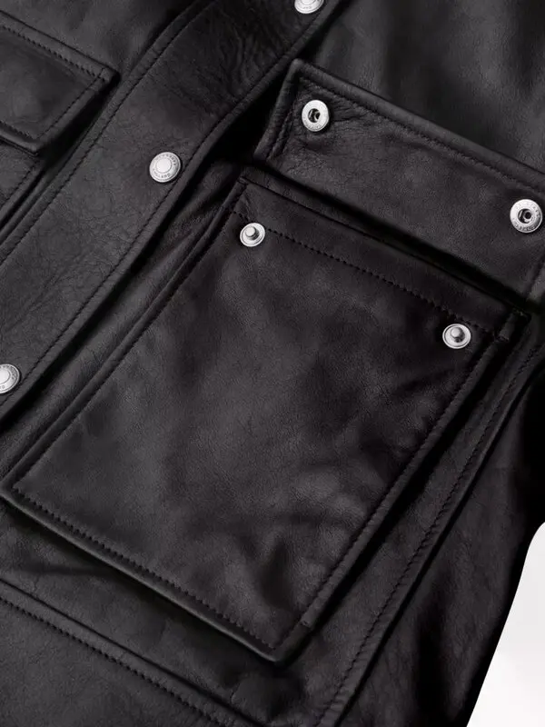 Belstaff Buttoned Jacket