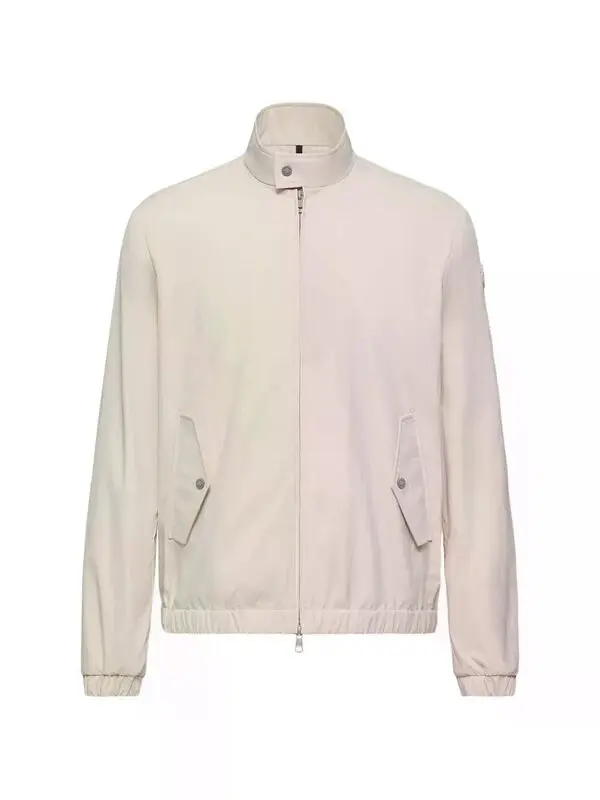 Moncler Typeray Windbreaker Jacket - Neutrals