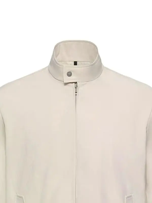 Moncler Typeray Windbreaker Jacket - Neutrals