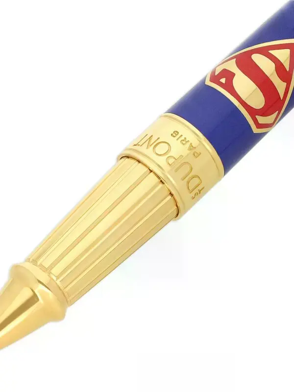 S.t. Dupont Line D Eternity Superman Rollerball Pen